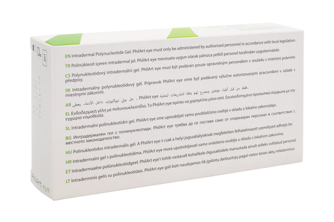 PhilArt Eye kaufen – MK esthetics-med